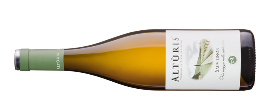SAUVIGNON Venezia Giulia IGP – Meroni Vini