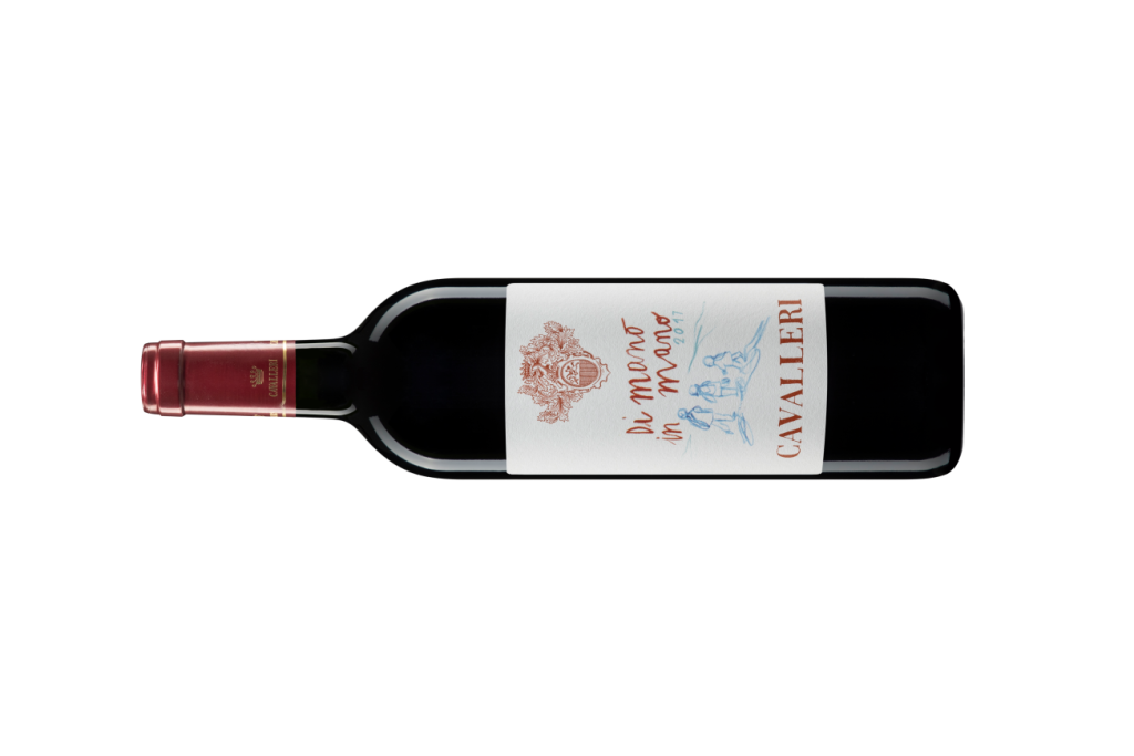 SEBINO ROSSO Di Mano In Mano IGT 750 ml – Meroni Vini