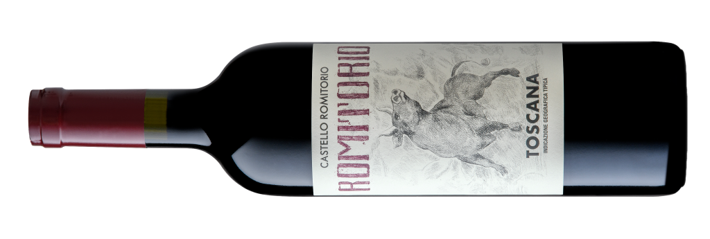 ROMITORIO Toscana IGT – Meroni Vini
