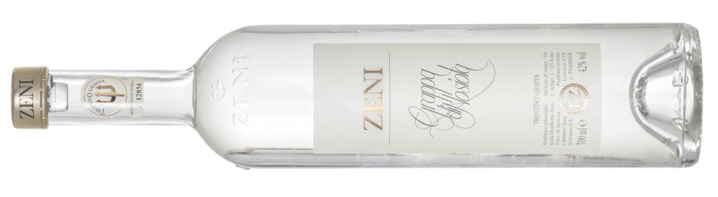 GRAPPA TRENTINA DI NOSIOLA 700 ml – Meroni Vini
