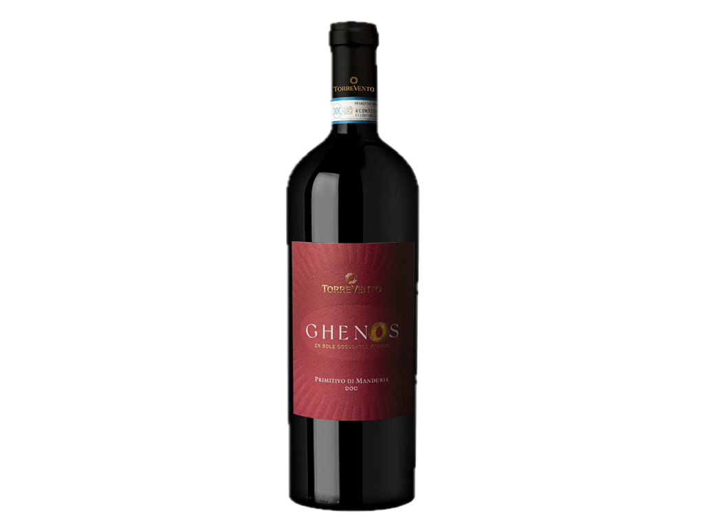 PRIMITIVO DI MANDURIA Ghenos DOC – Meroni Vini